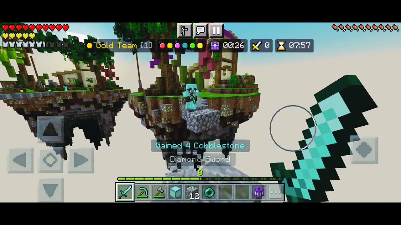 Ultimate Hat-trick Kill in Minecraft hive #Minecraft #Hat-trick - YouTube