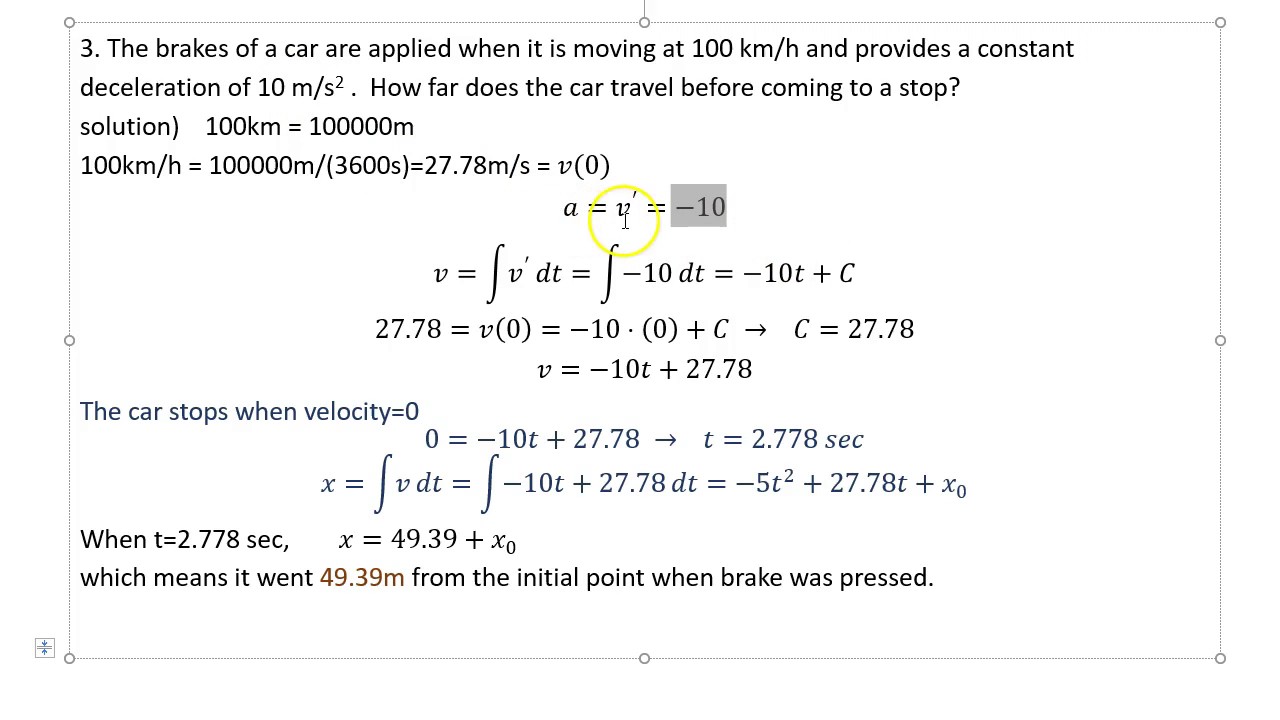 DiffEq Midterm Review 1-4 (Basics of DiffEq) - YouTube
