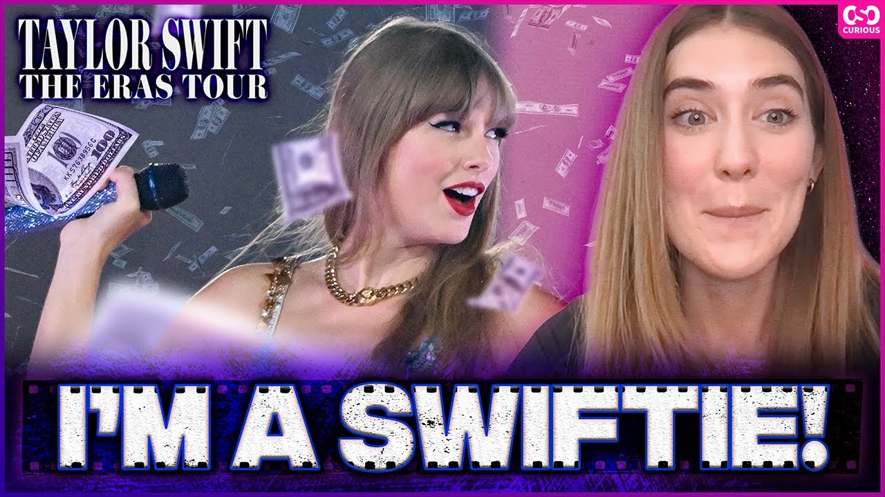 How I Became a SWIFTIE! #TaylorSwift - YouTube