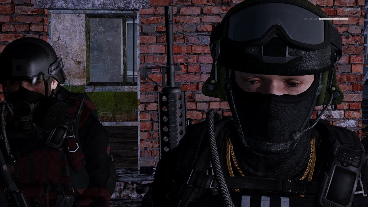 Arma 3 STALKER RP - История Сержанта Душного (ч29) - YouTube