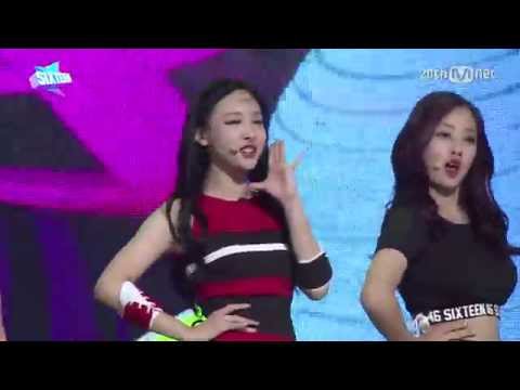 [SIXTEEN] Minor \