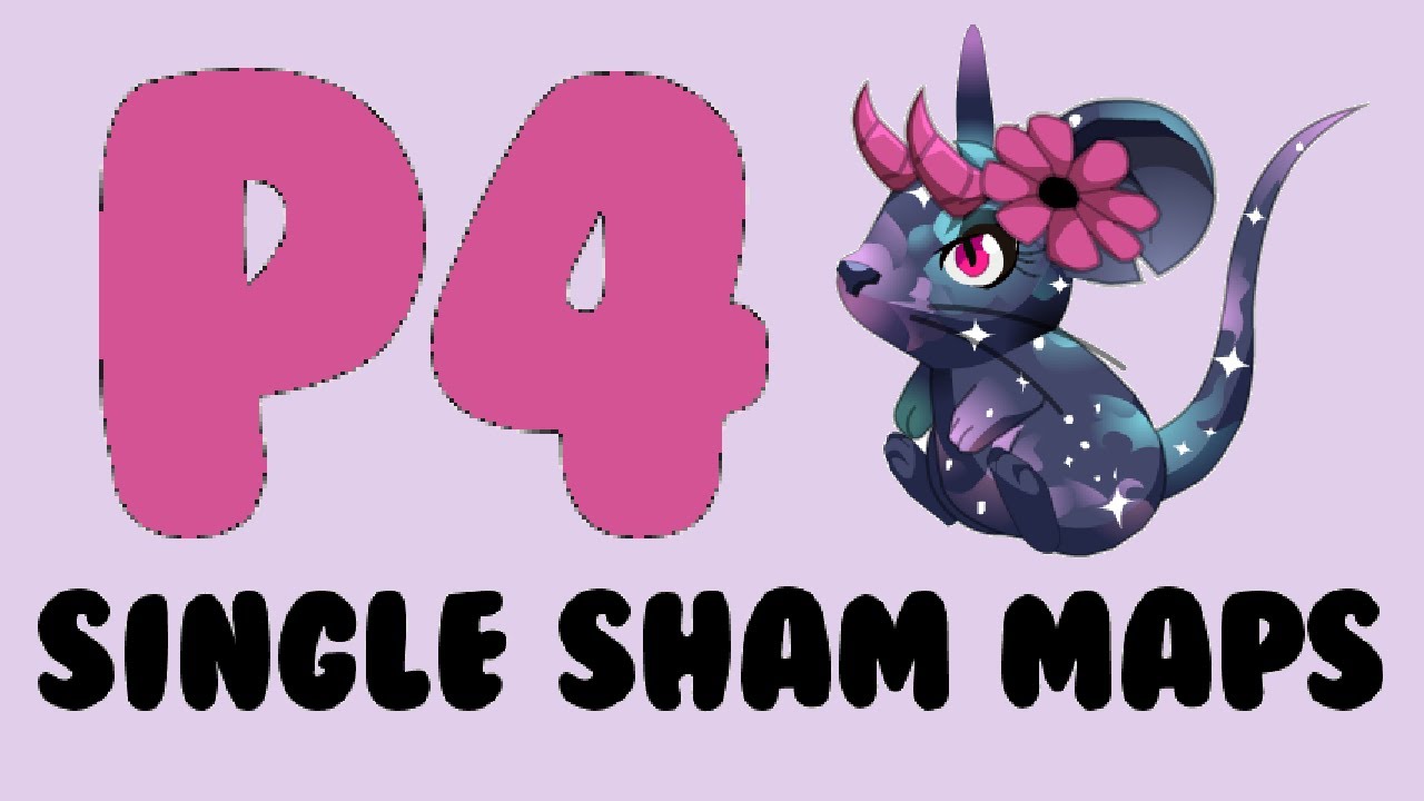 P4 (Single Sham) Maps #3 | Transformice - YouTube