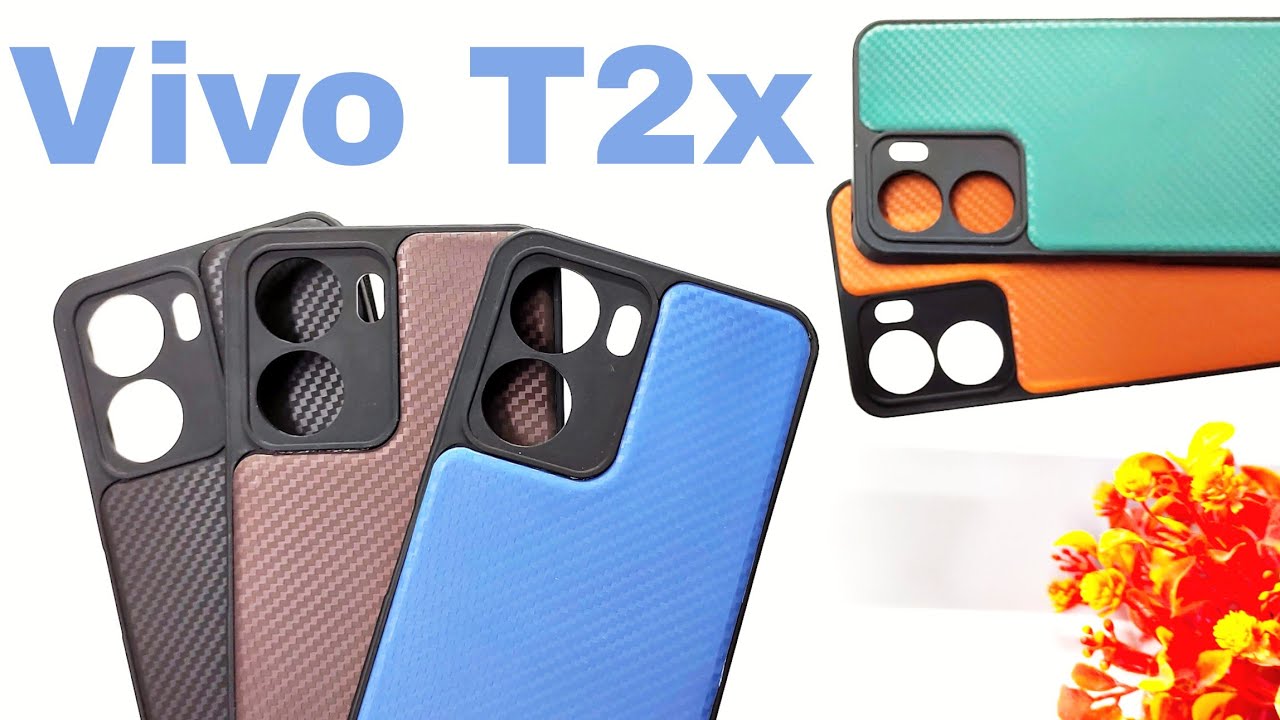 Vivo T2x 5G Back Cover | Vivo T2x Cover | Vivo T2x New Latest Cover 🔥🔥🔥 ...
