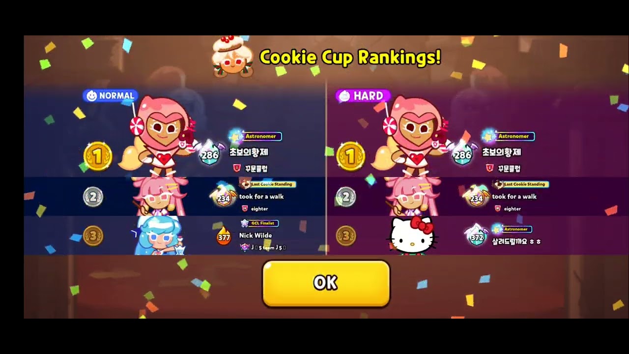 Cookie Run OvenBreak Gameplay Part 835 (NEW MID-UPDATE) - YouTube