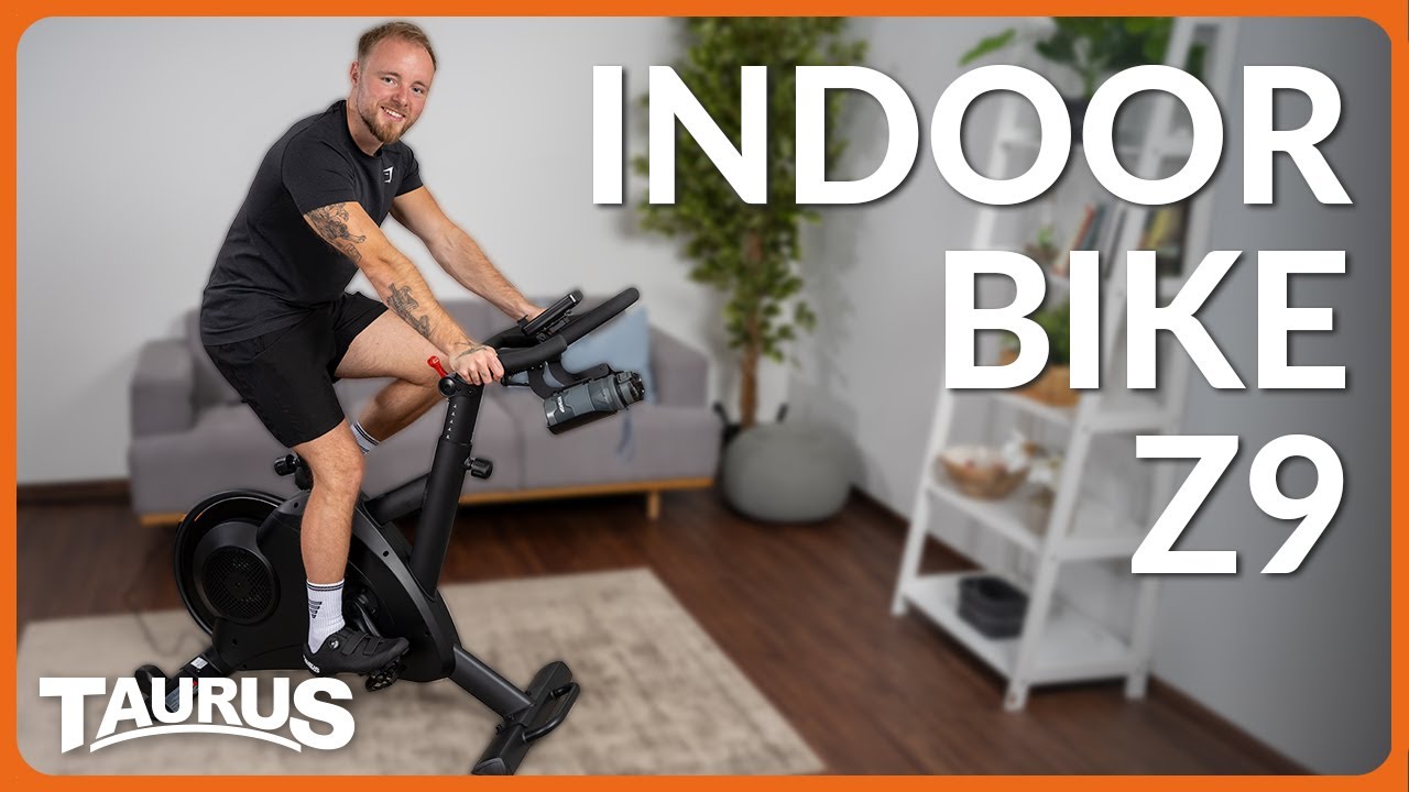 🚴 Taurus Z9 Indoor Cycle – Das ultimative Rennfeeling für dein Zuhause ...