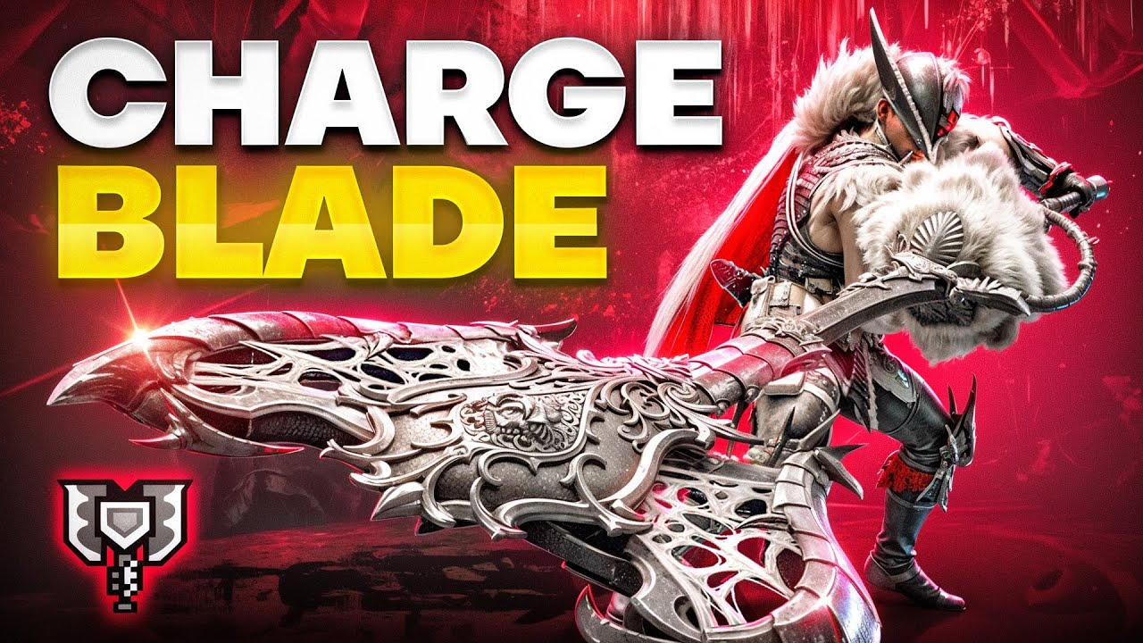 How to ACTUALLY Charge Blade | MH Wilds Guides! - YouTube