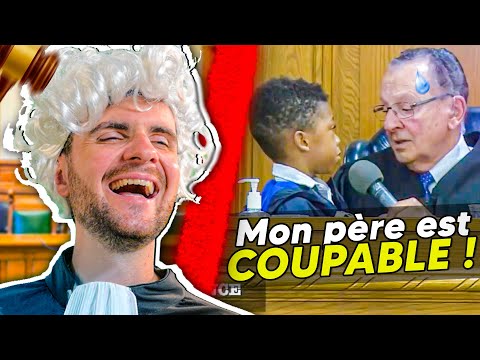 Ces juges sont beaucoup trop à l'aise (LES PIRES JUGEMENTS)