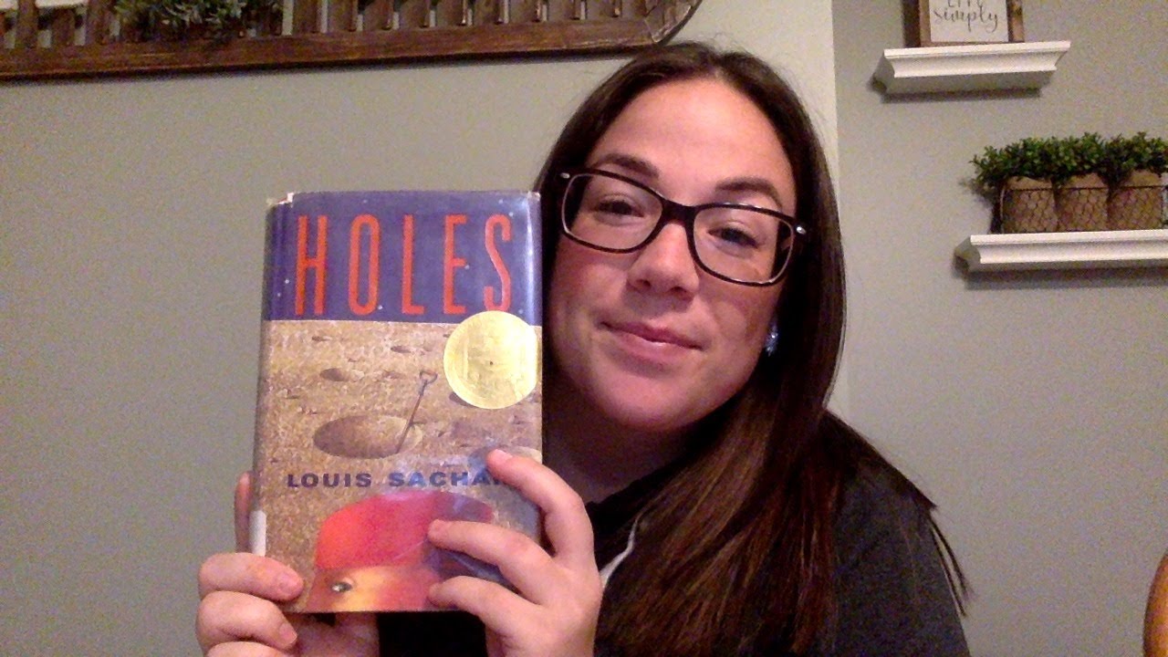 Holes chapters 36-38 - YouTube