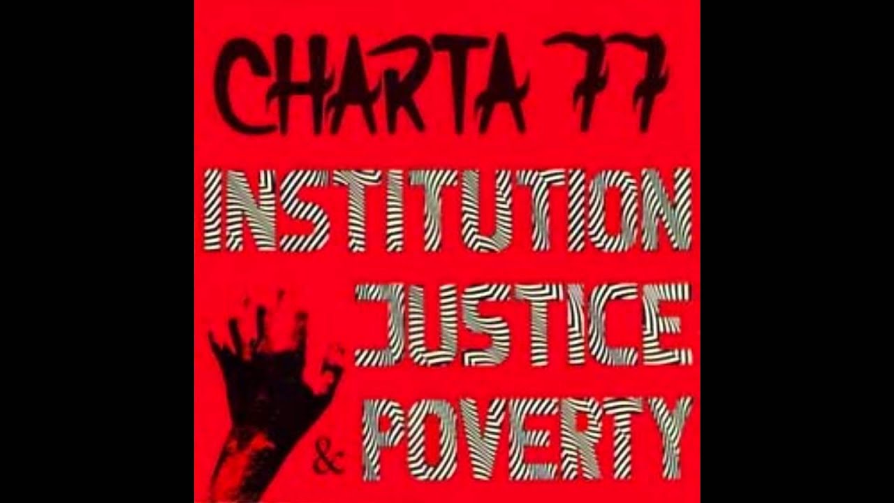 Charta 77 - Joker - YouTube