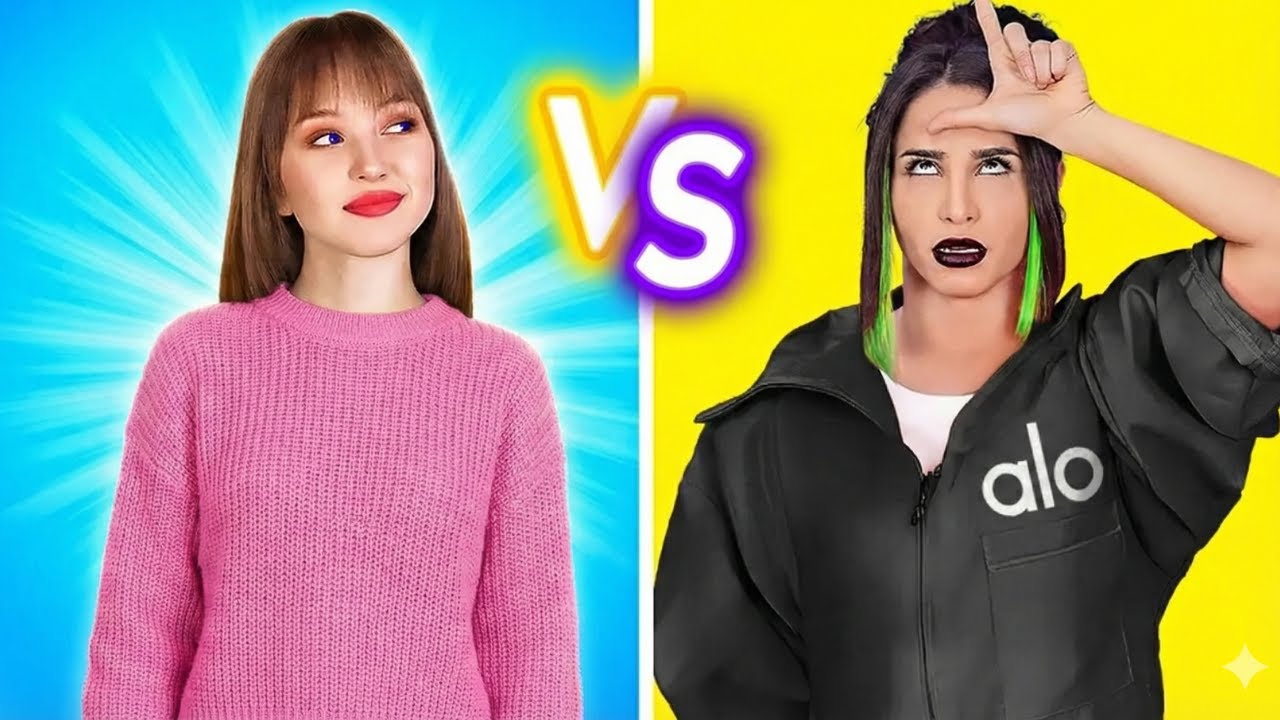 HOW TO BECOME MIRACULOUS LADYBUG🐞 From Nerd to Superhero⚡️ Extreme ...