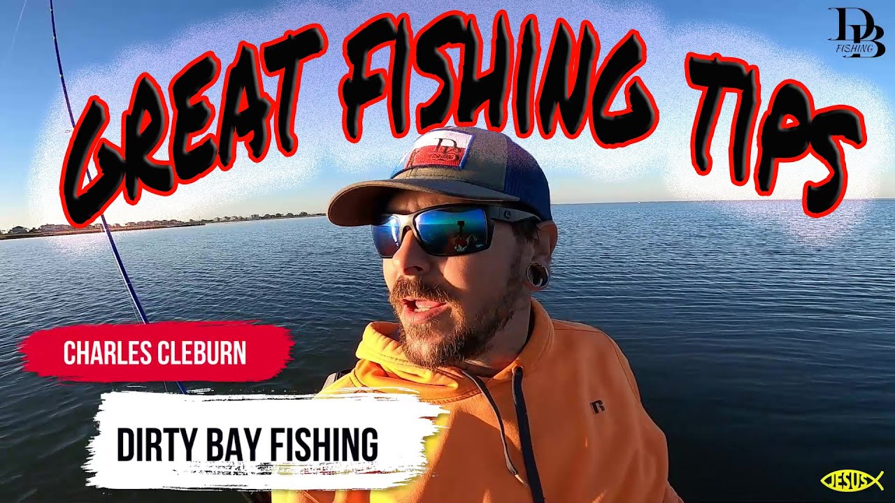 Dirty ( Trinity ) Bay Fishing Tips good advice for beginners or anyone ...