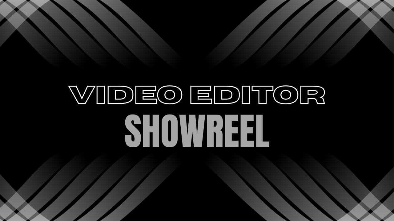 Video Editing Portfolio | Creative Cuts & Transitions - YouTube