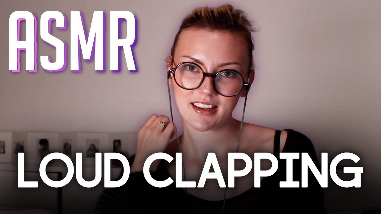 Asmr Clapping Part 2 Requested Youtube