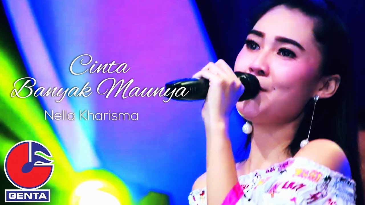 NELLA KHARISMA - CINTA BANYAK MAUNYA (Official Lyric Video) - YouTube Music