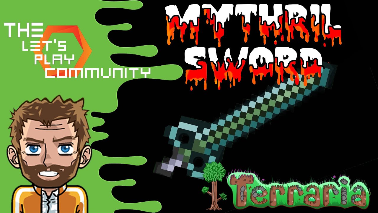 Let's Play Community Presents - Mythril Sword Giveaway - YouTube