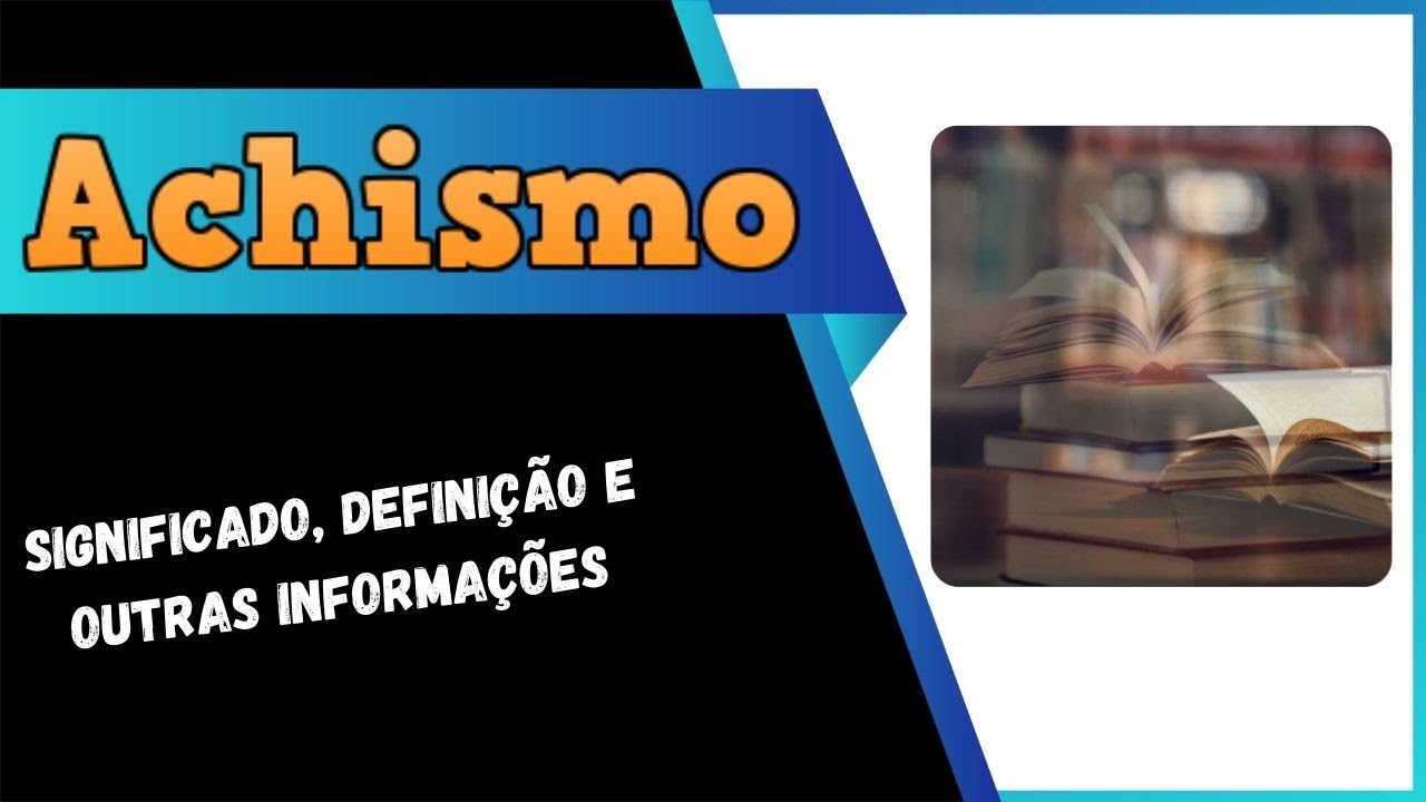 Qual Significado de Achismo? Qual Definição de Achismo? Sinônimo e ...