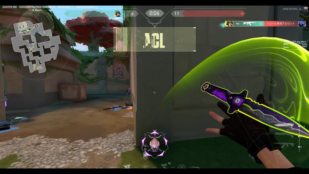 Cupid 💕(VALORANT highlights) - YouTube