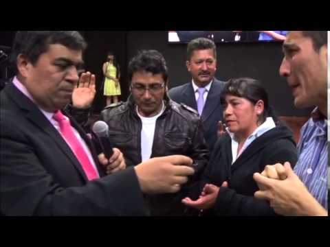 #12 Apóstol Gustavo Páez - Palabra de ciencia - YouTube