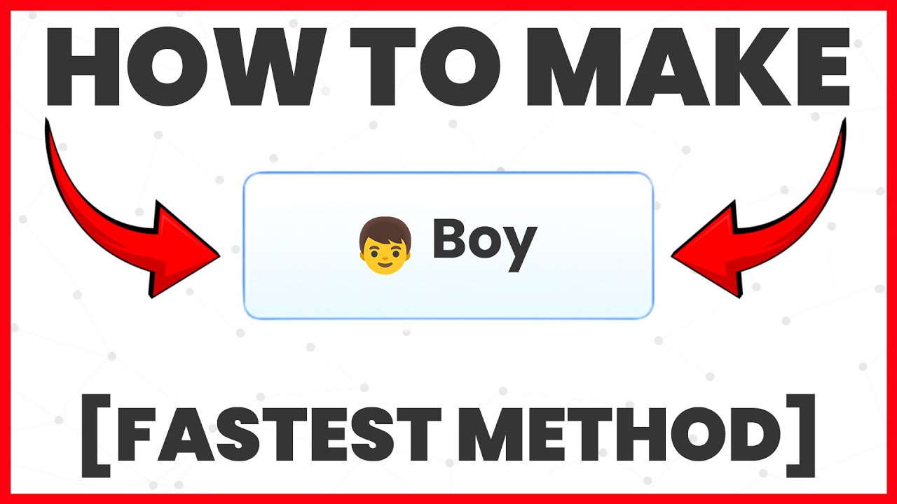 How To Make Boy In Infinite Craft (2025) FASTEST METHOD - YouTube