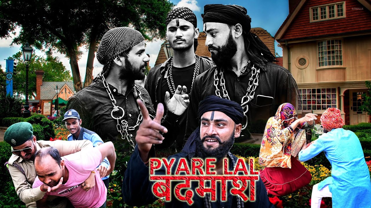 Pyarelal Ki Badmashi || Smart Baba Prdhan New Video - YouTube