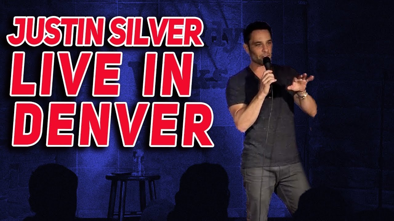 Live In Denver | Justin Silver Comedy - YouTube