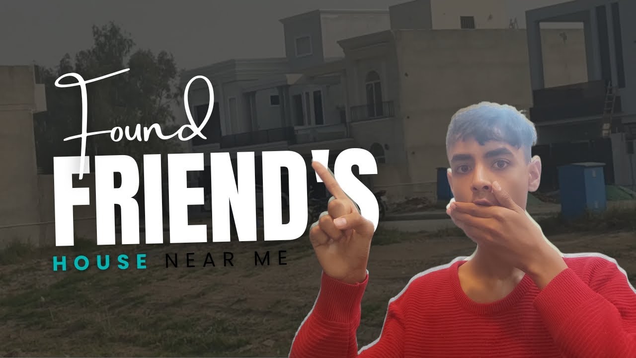 Found Old Friend house 😱 | Meet Me | @YousafVlogs01 | itzlassan - YouTube