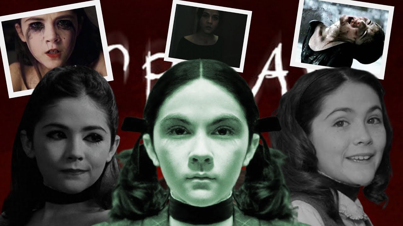 The Orphan (2009) Film Explained in English || Horror Thriller Movie ...