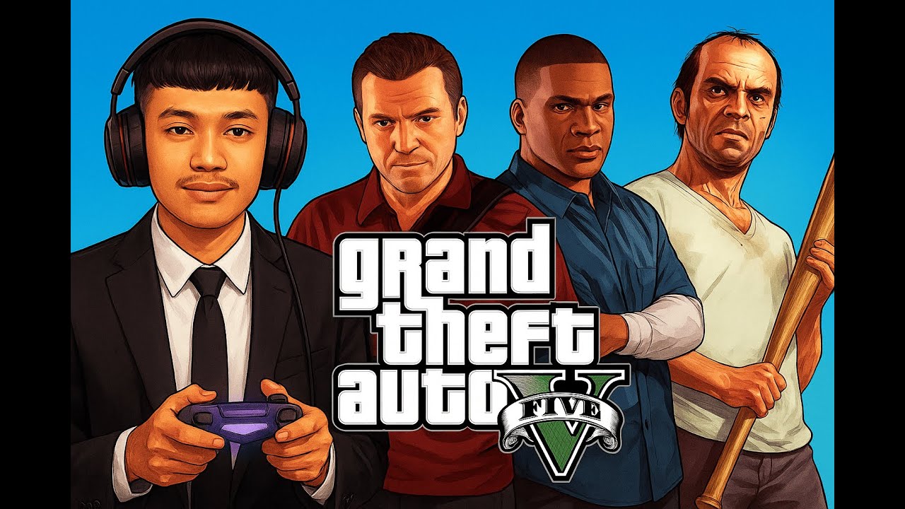 GTA V II GAME PLAY II STORY MODE PART 7 - YouTube