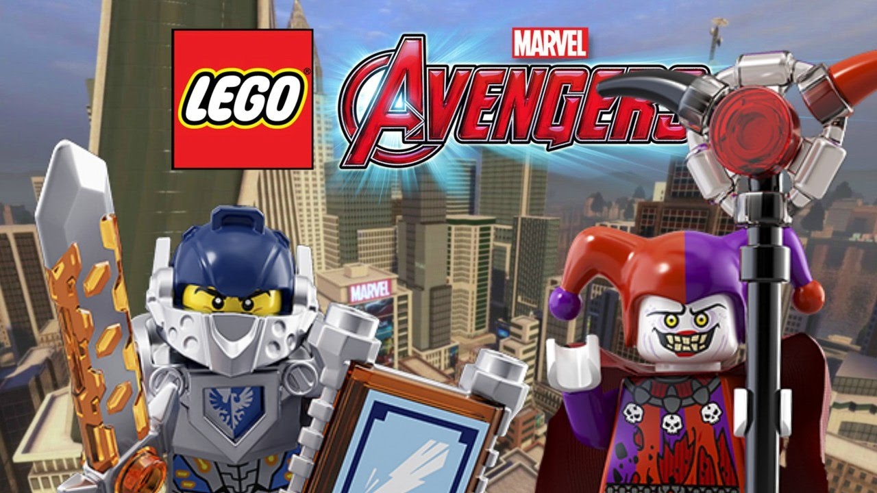 Creating Clay and Jestro! | LEGO Marvel's Avengers Customs - YouTube