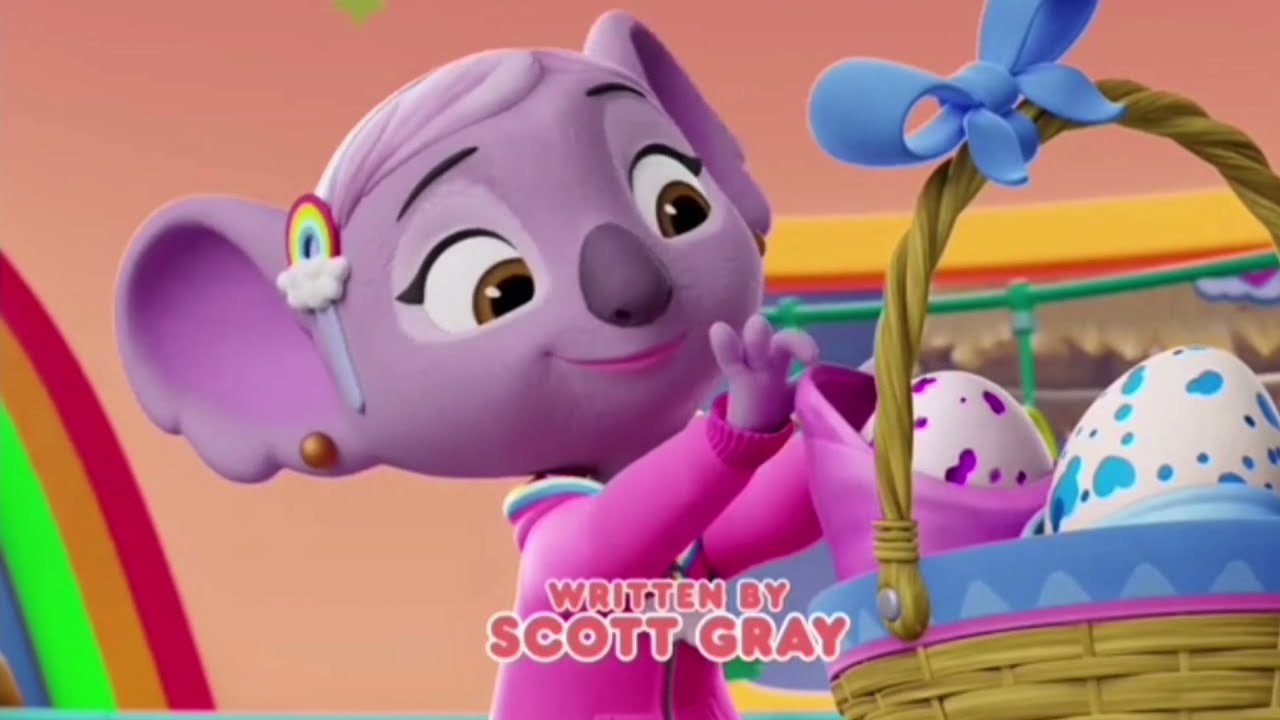 another duck ( ava and the egg) | T.O.T.S - YouTube