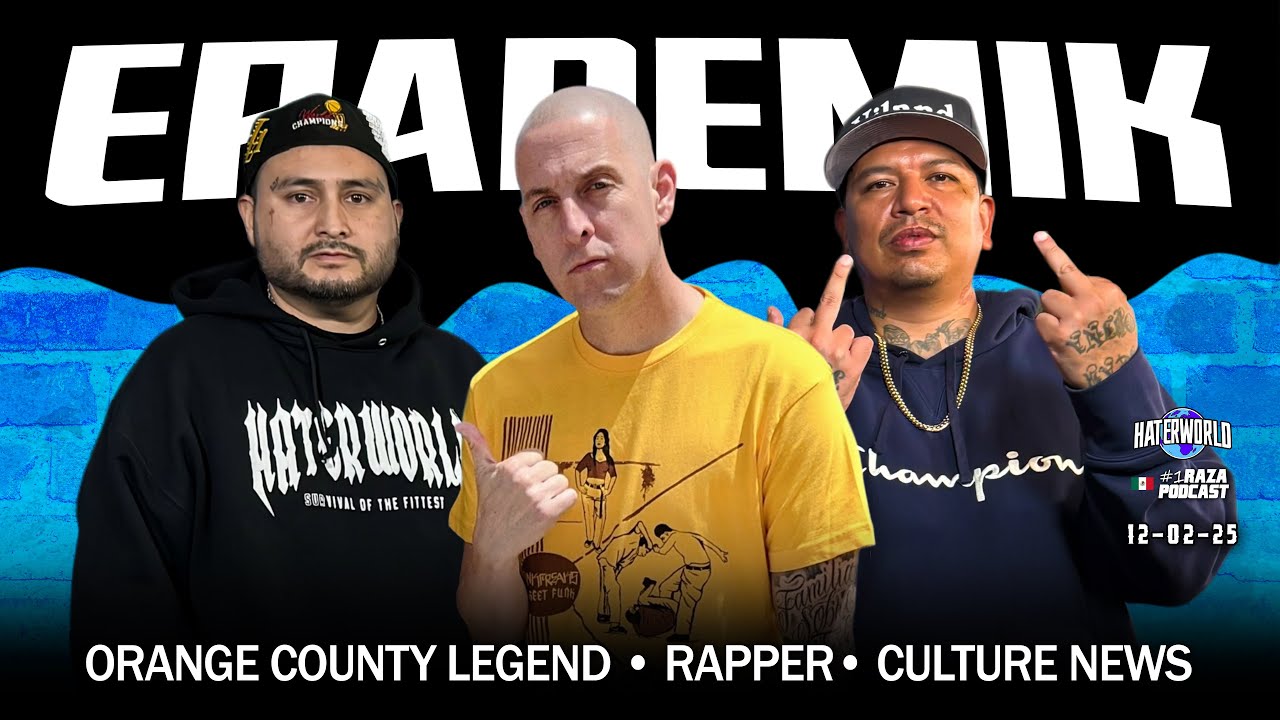 Orange County Legend Epademik Speaks On Tony A Da Wizard Beef, Being A ...