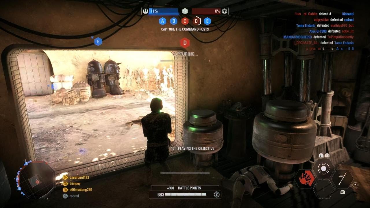 Operation Womp Rat - YouTube