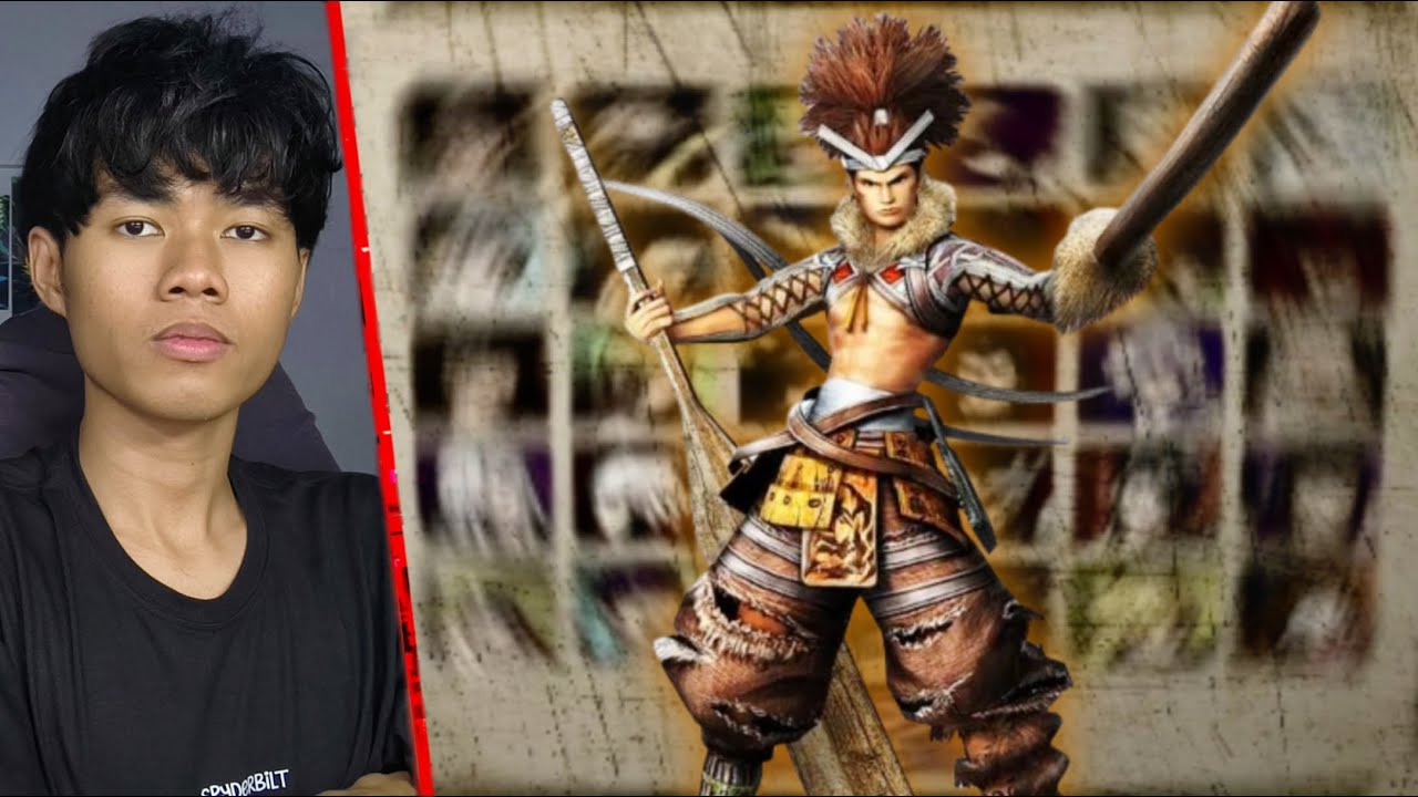 Saatnya Melengkapi Semua Item dan Senjata MUSASHI - SENGOKU BASARA 2 ...