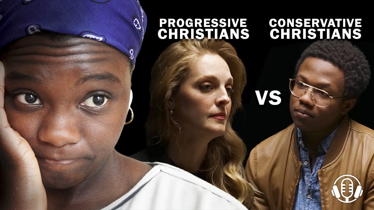 Christian Reacts to Liberal Christians vs Conservative Christians ...