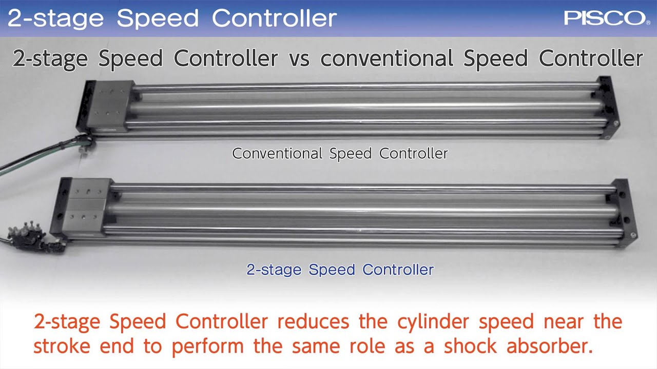2-stage Speed Controller - YouTube