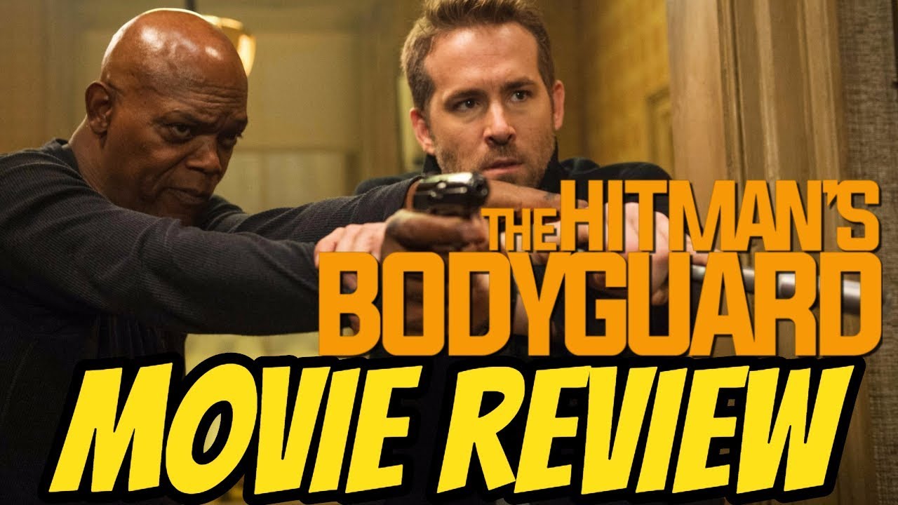 The Hitman's Bodyguard - Movie Review - YouTube