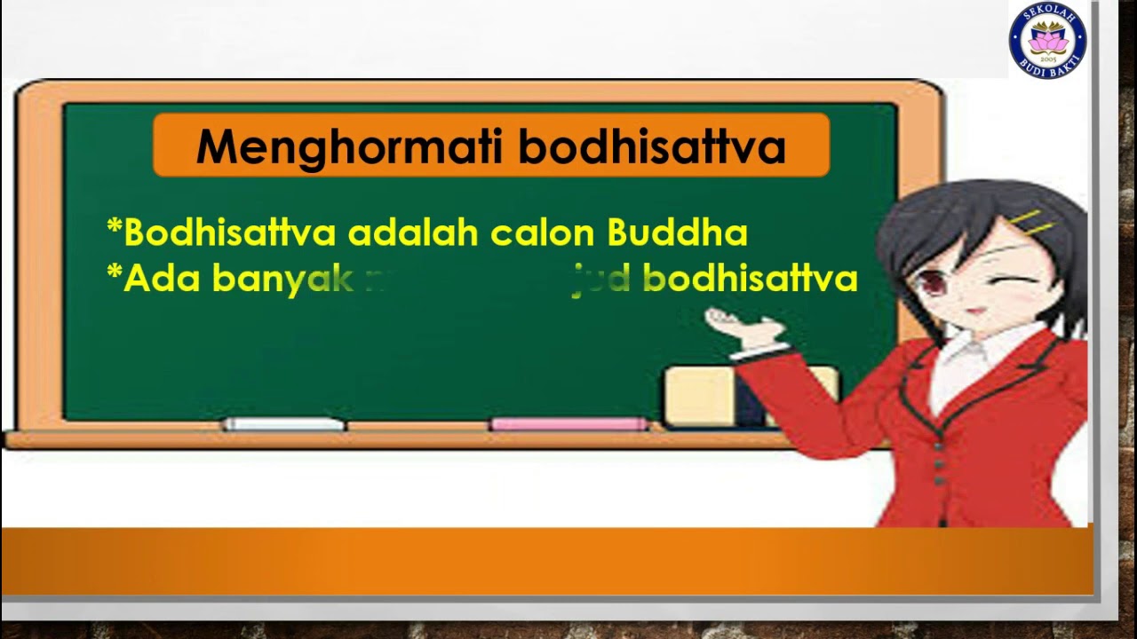 Bab 3 Menghormat yang Patut Dihormati - YouTube