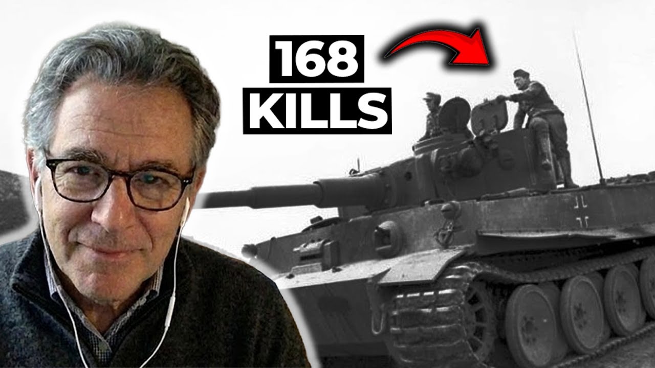 The True Story of WWII’s Best Tank Commanders - YouTube