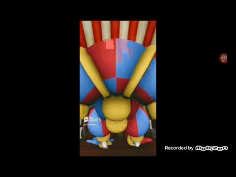 pomni fart #pomnidigitalcircus credit: @Licky_chan