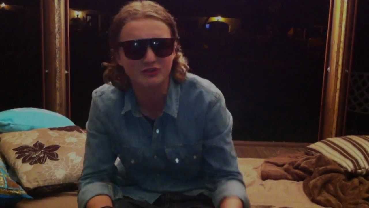 Kevin 'RotterdamAirlines' - Aftersessie Racks on Racks filmed w/Iphone ...