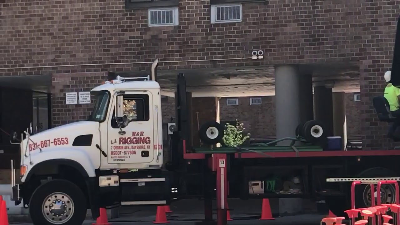 First Risers Up! MichaelAngelo Hydronic Project - YouTube