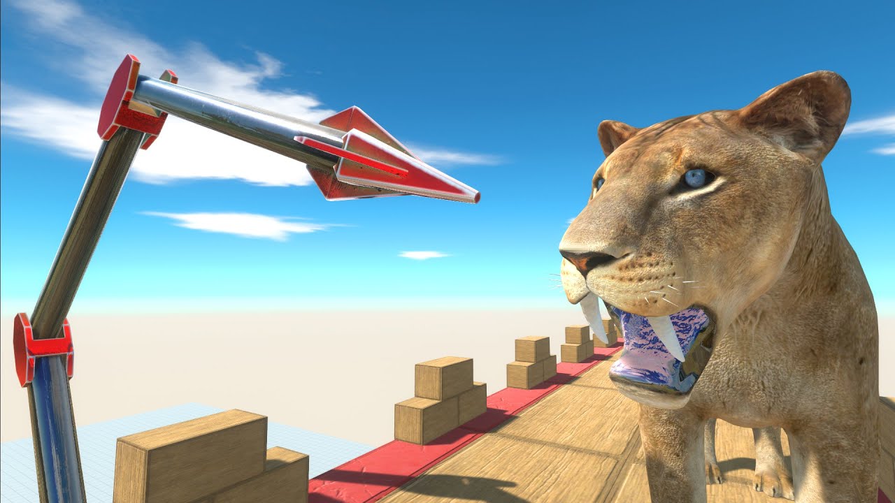 When bots attack units and defeat them - Animal Revolt Battle Simulator ...