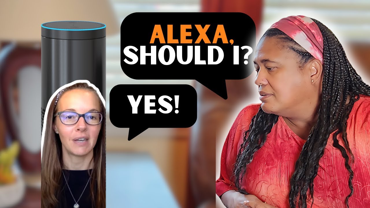 I Took Alexa Saarenoja's Advice & My Channel EXPLODED (Not Really, But Still...) - YouTube