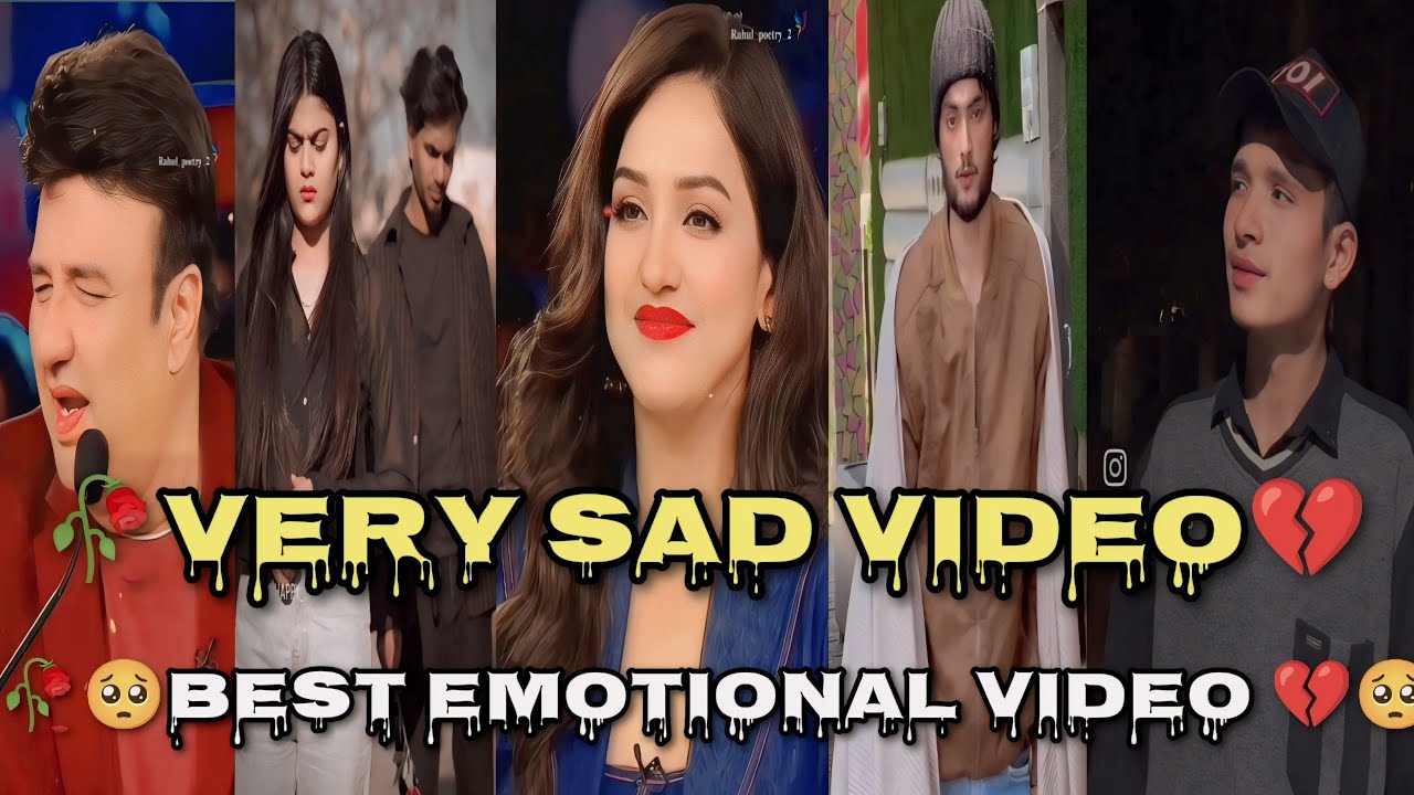 Heart Touching Shayari Most Painful Heart Broken Shayari | Emotional ...