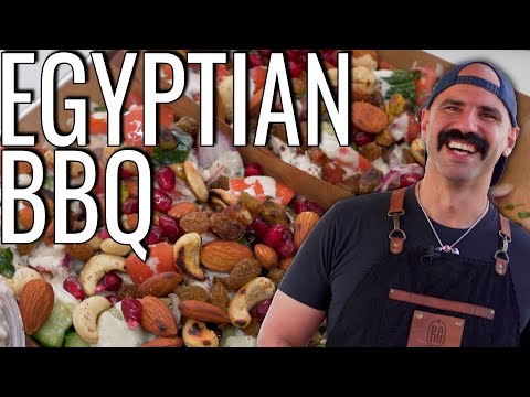 KG BBQ Is Bringing The Taste Of Egypt To Austin, Texas | Egyptian-Style ...