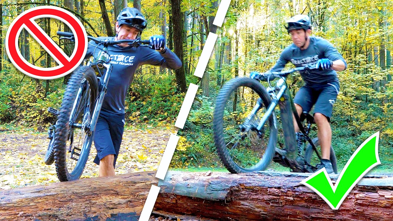 Never Step Off Your Bike Again - YouTube