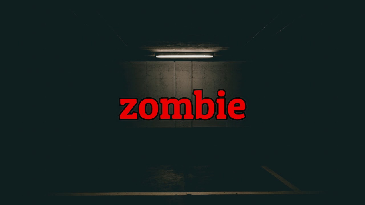 Zombie Bad Wolves (lyrics) - YouTube