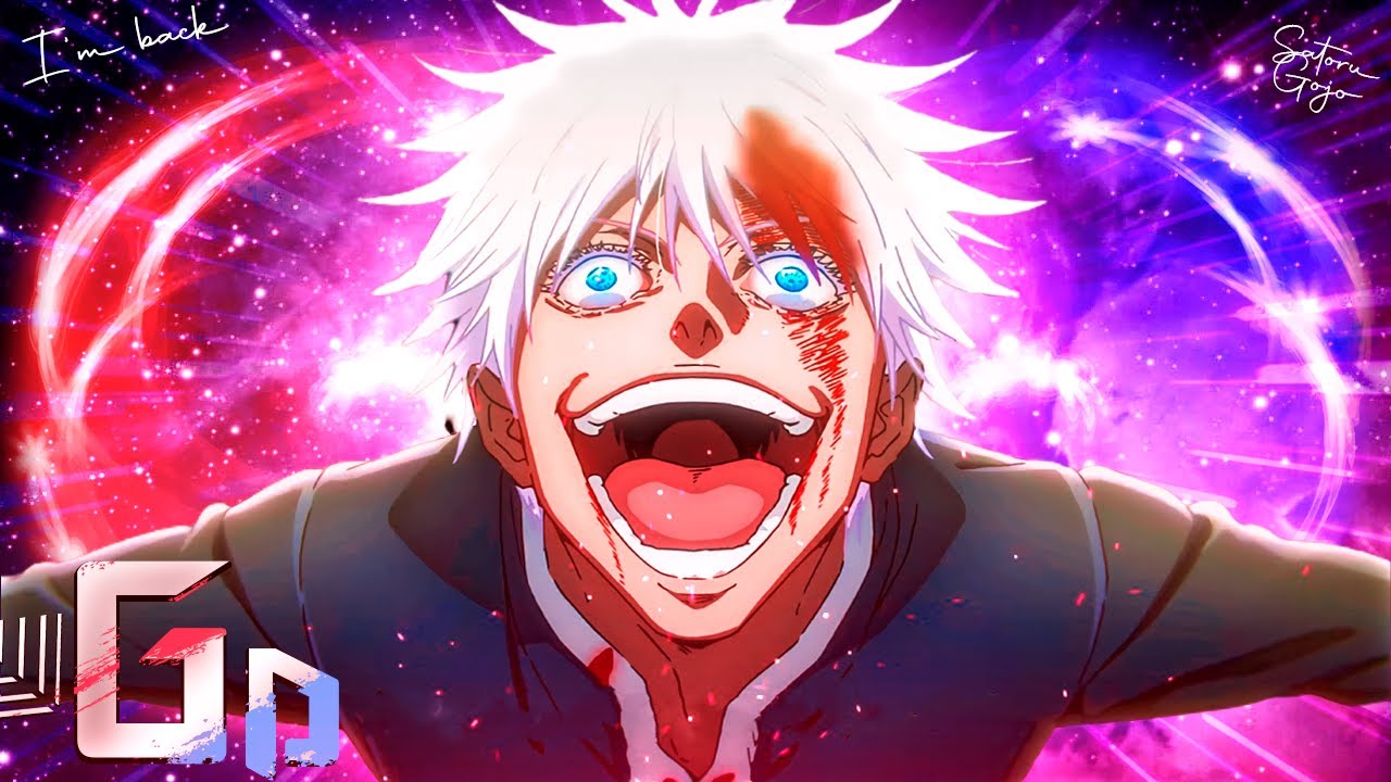 ME CHAMARAM DE LOUCO - SATORU GOJO - GLOWD - YouTube