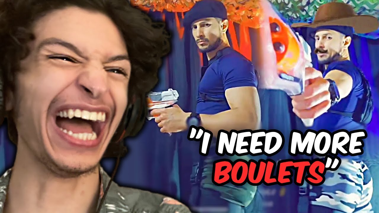 The "I Need More Boulets" Guy is SAVING TikTok - YouTube