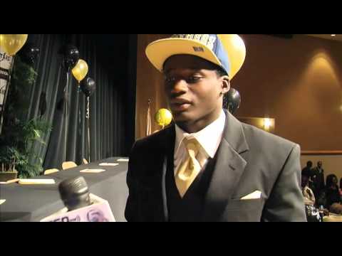 Patrick Jean makes Signing Day switch to FIU - YouTube